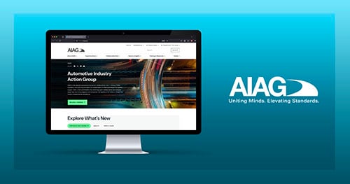 Explore AIAG’s New Website – Designed With You in Mind