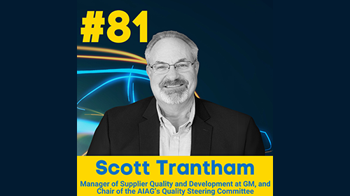 Redefining Automotive Quality in a Rapidly Changing Industry