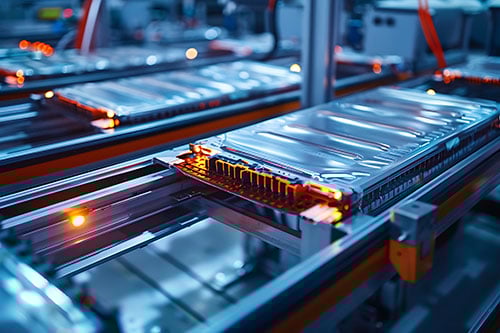 New Guideline: EV Battery Warehousing, Transportation, and Storage Handling