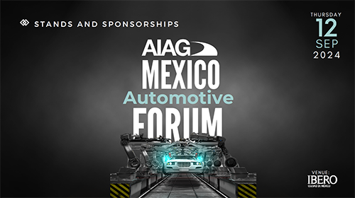 Register Now for the 2024 AIAG Mexico Automotive Forum