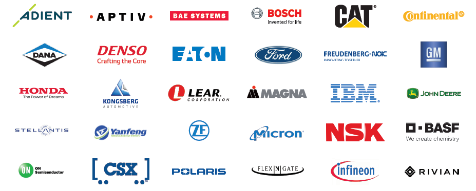 AIAG Membership Reaches 4,000 Companies in 73 Countries!